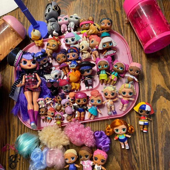L.O.L | Toys | Lol Doll Lot | Poshmark